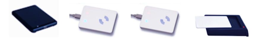 USB RFID LÄSARE - NFC, MIFARE, EM, UHF - RFID Solutions by IDENTSYS
